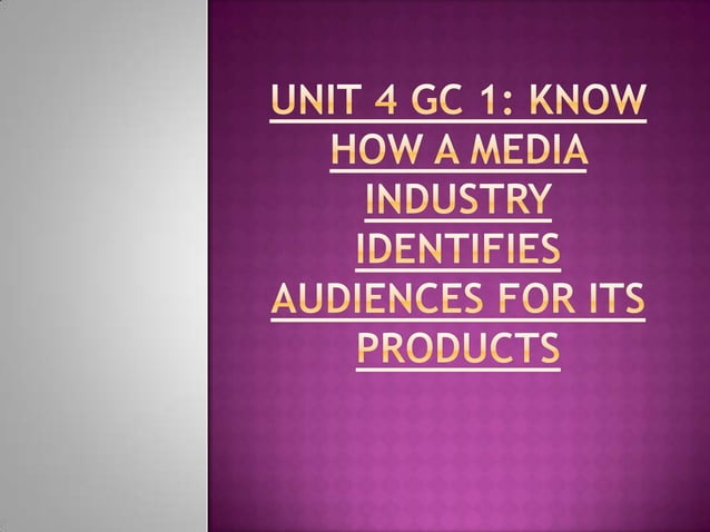 Unit 4 presentation | PPT