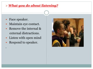 LISTENING SKILLS | PPTX