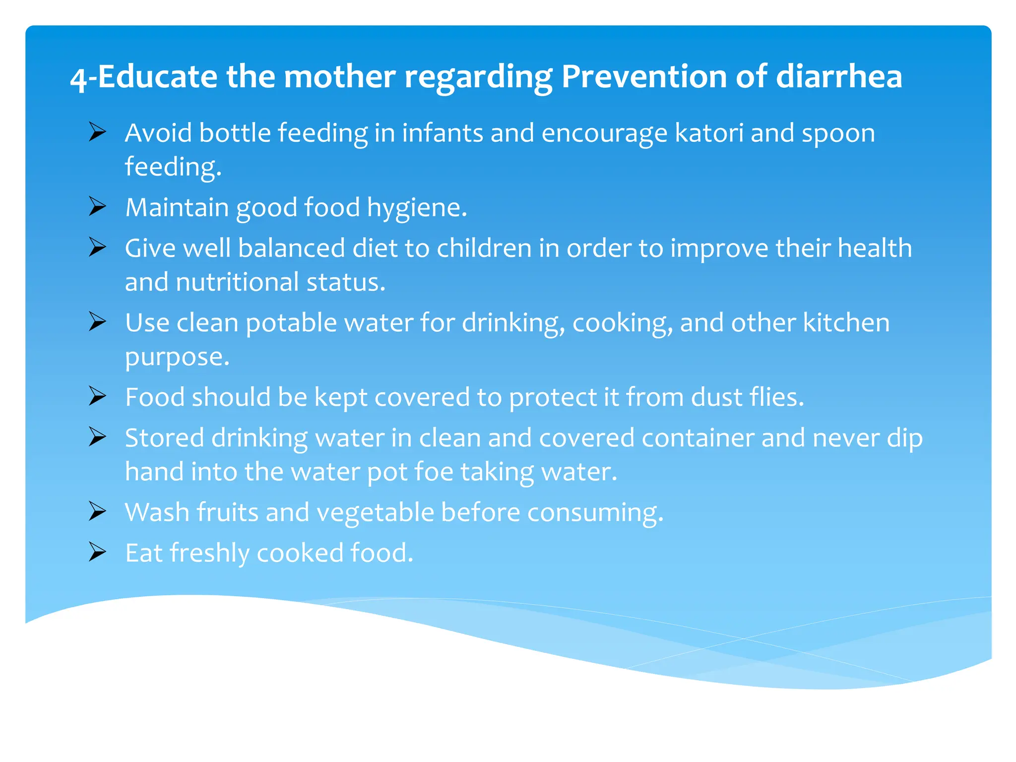 Unit 4 presentation on diarrhea by Anjali yadav.pptx