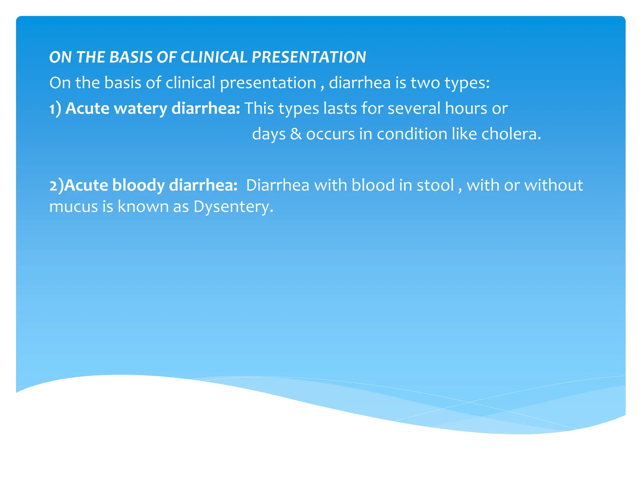 Unit 4 presentation on diarrhea by Anjali yadav.pptx