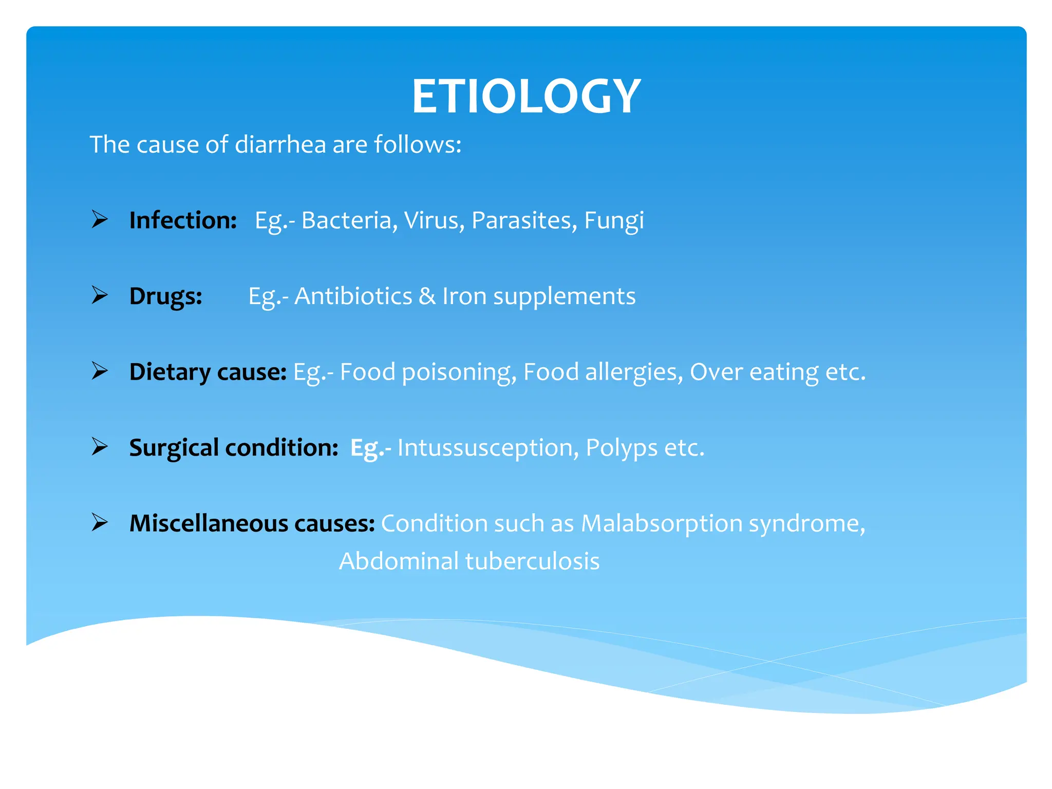 Unit 4 presentation on diarrhea by Anjali yadav.pptx