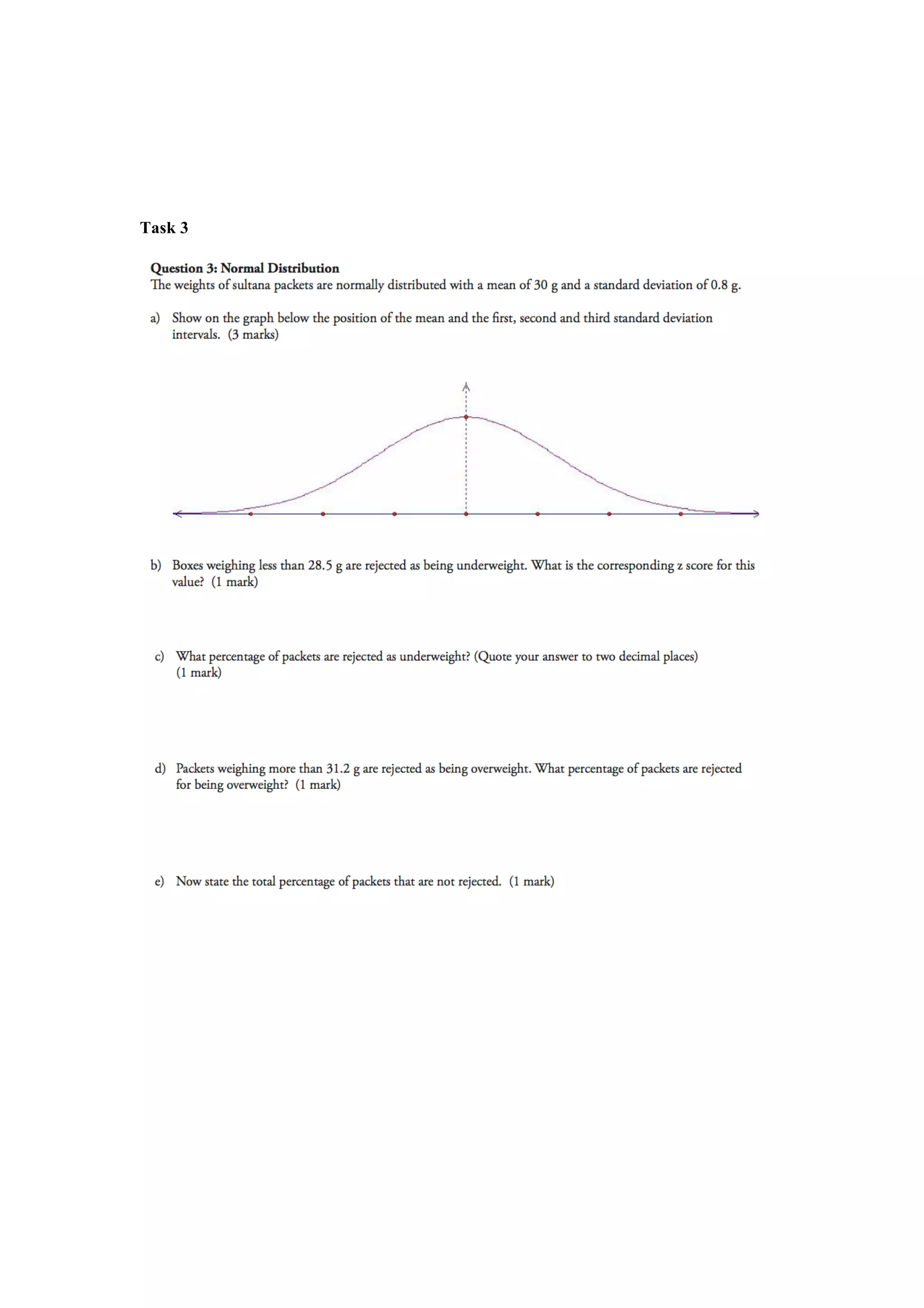 Unit 4 Probability Practice SAC | PDF