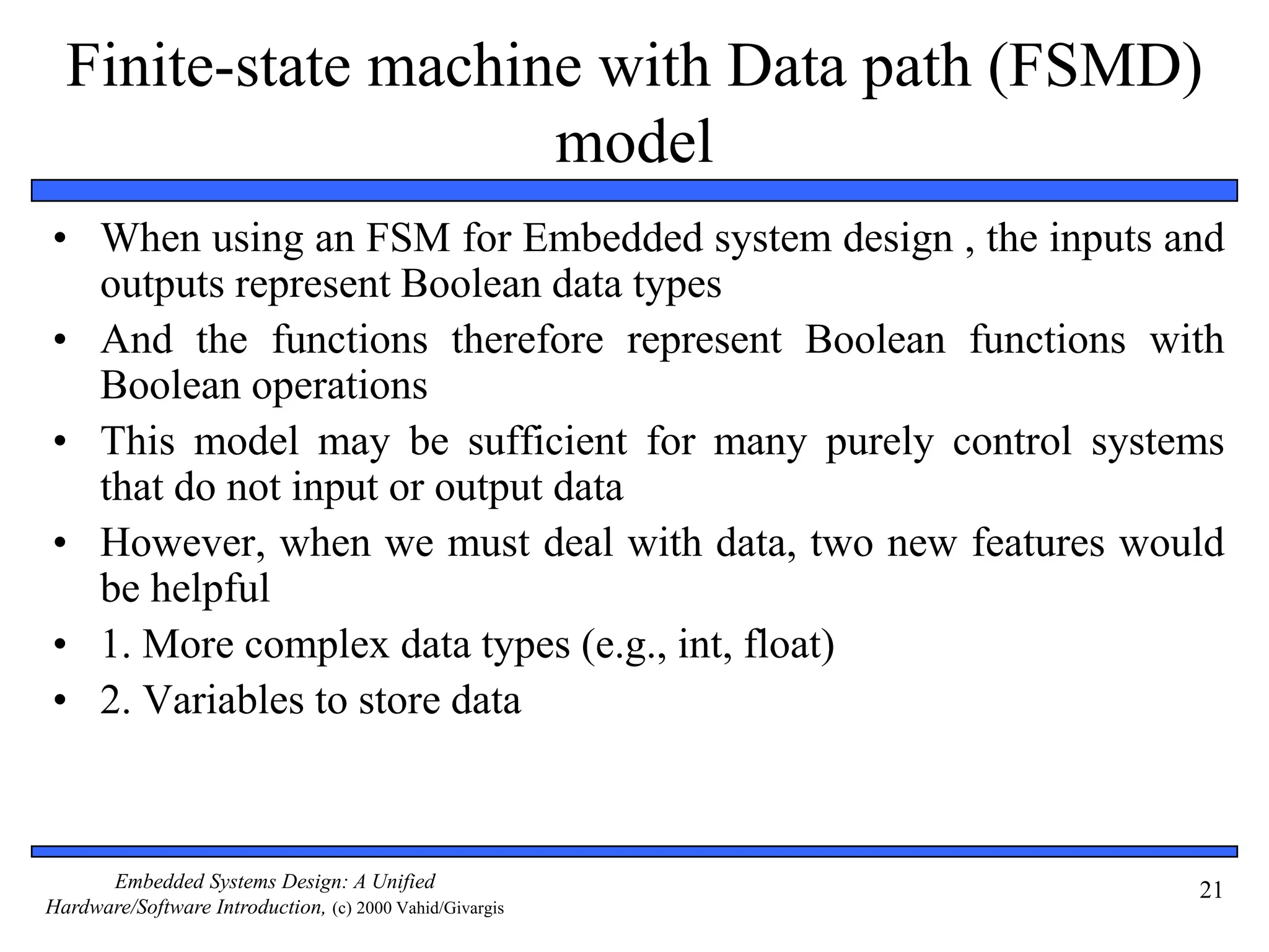 Embedded system design process_models | PPT