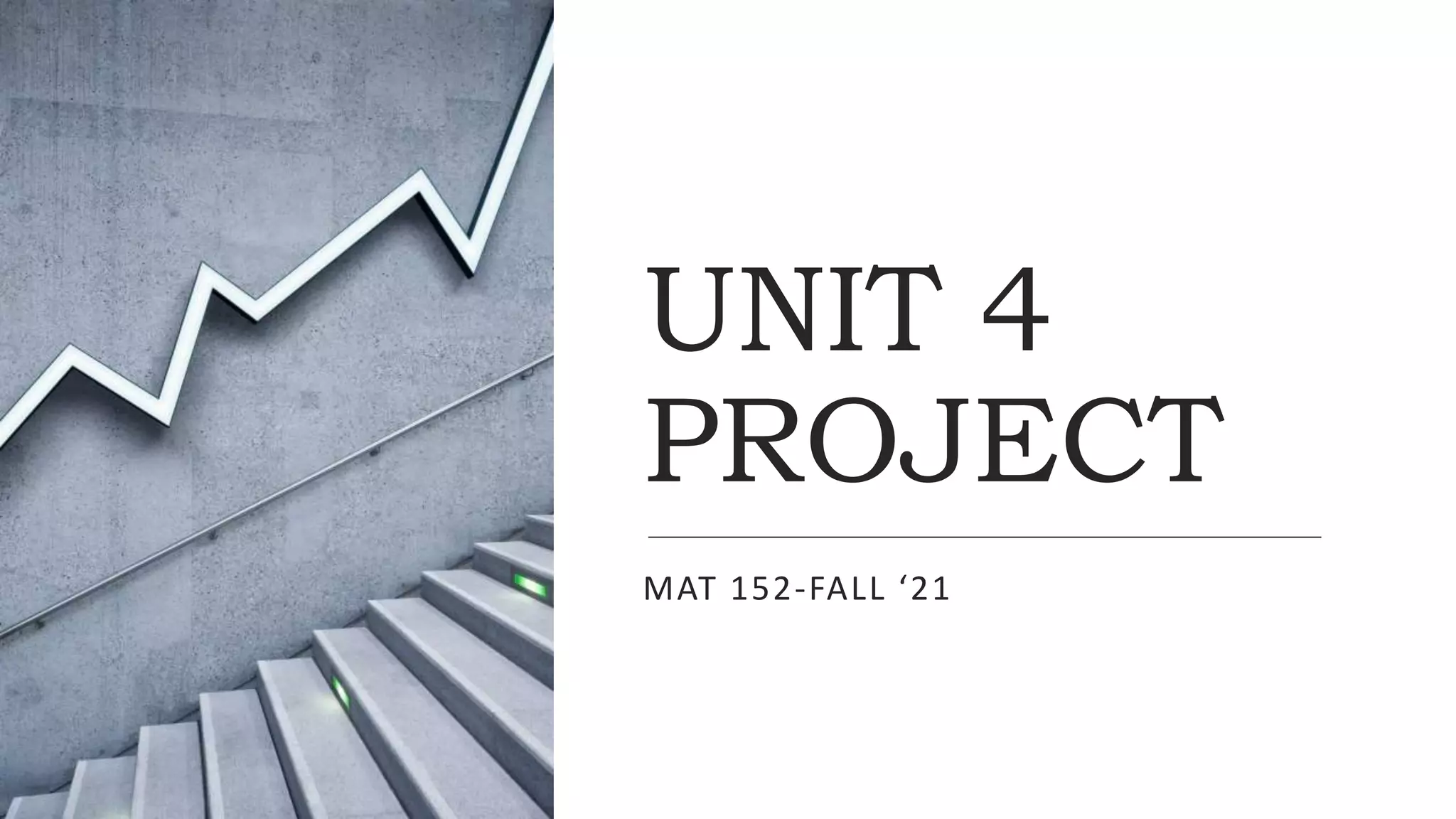 Unit 4 project parts 1-2-3 | PPTX | Science