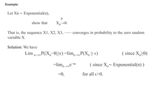 UNIT 4 PTRP final Convergence in probability.pptx