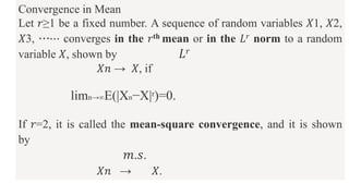 UNIT 4 PTRP final Convergence in probability.pptx