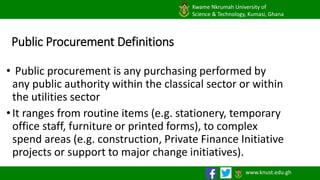 UNIT 4 Public Sector Procurement (1).pptx
