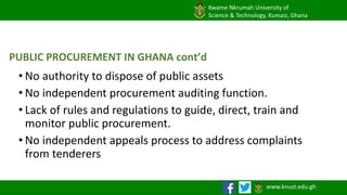 UNIT 4 Public Sector Procurement (1).pptx