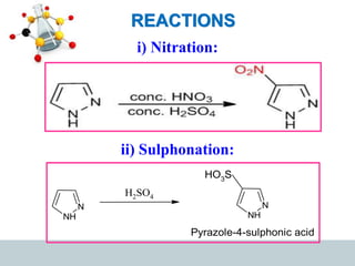 Unit 4 Pyrazole | PDF