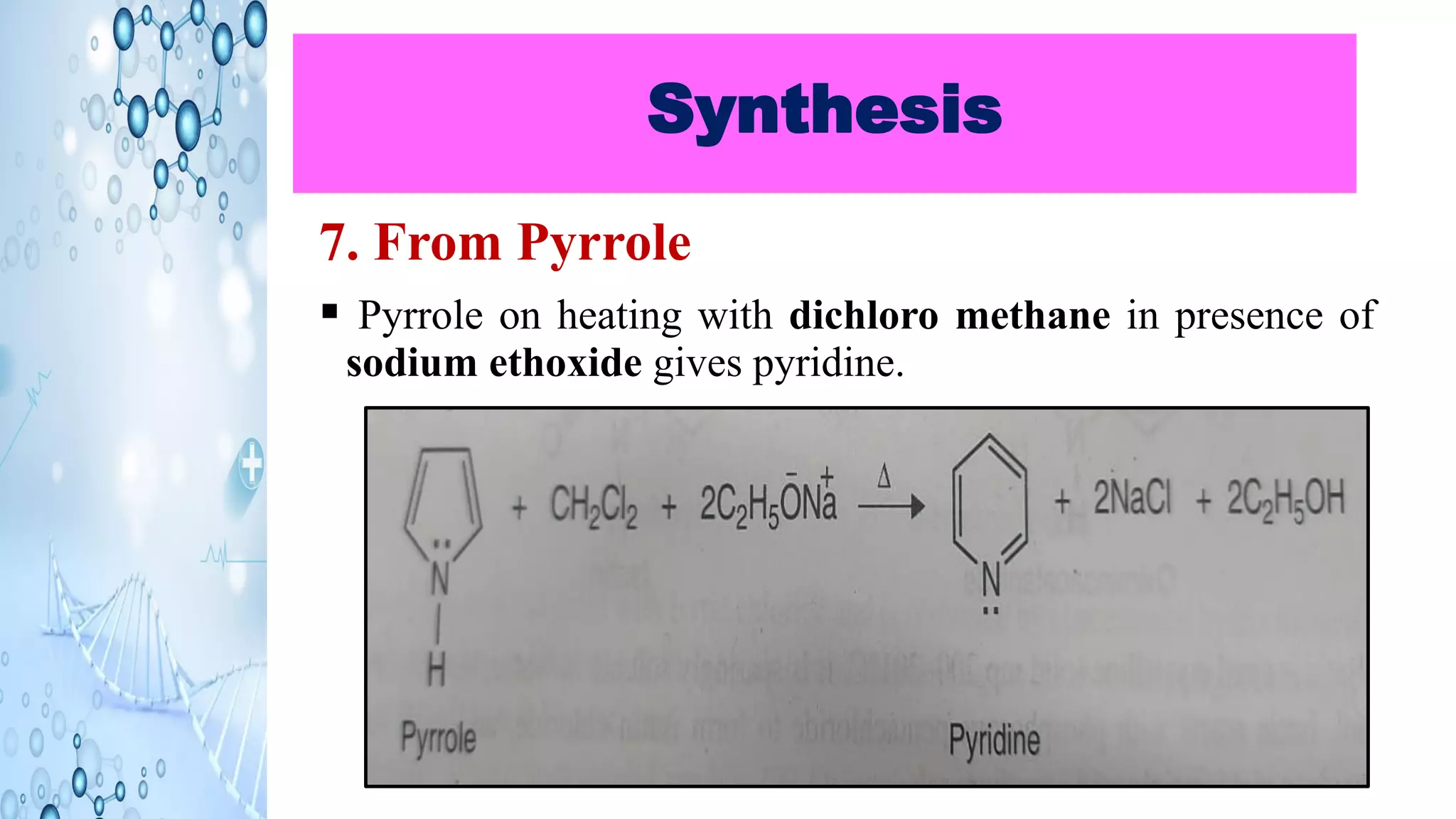 Unit 4 Pyridine | PDF