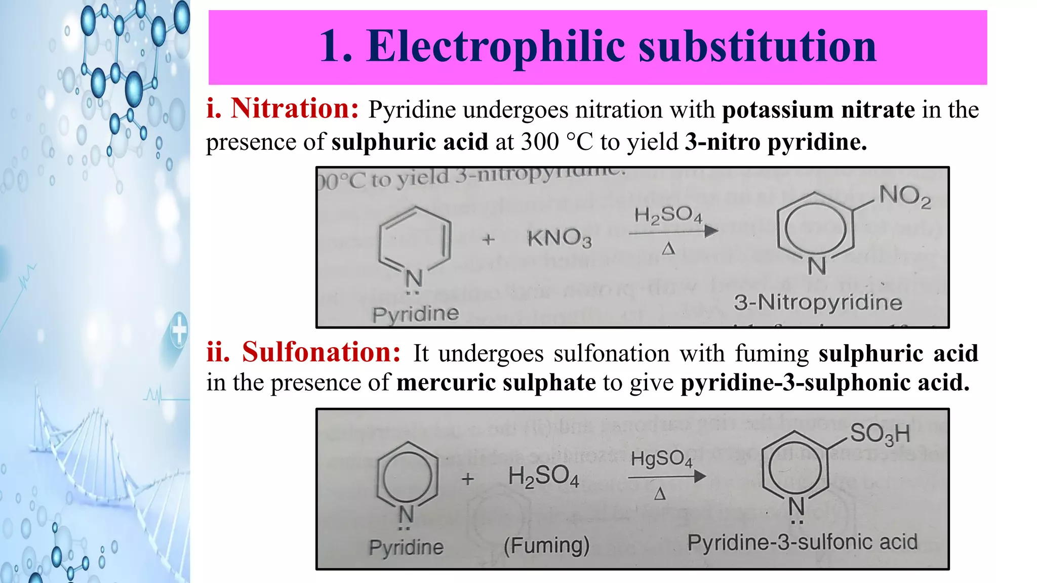 Unit 4 Pyridine | PDF
