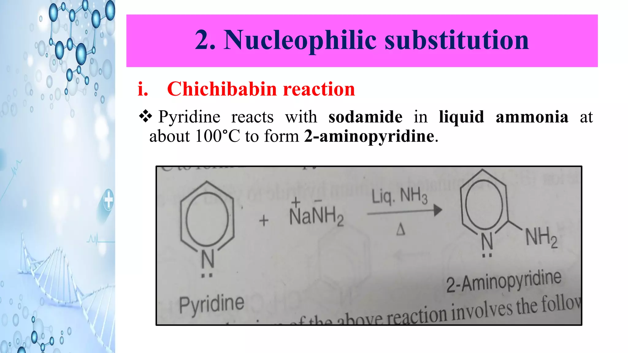 Unit 4 Pyridine | PDF