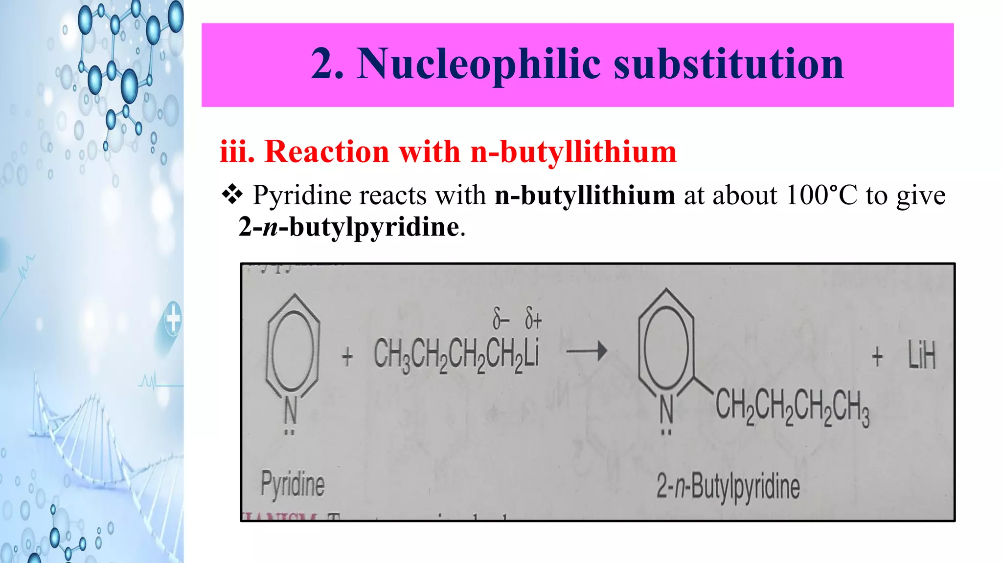 Unit 4 Pyridine | PDF