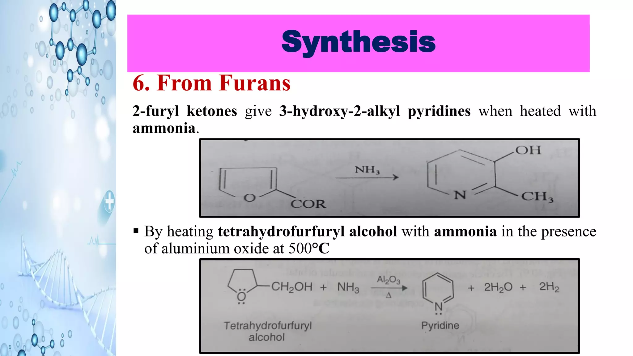 Unit 4 Pyridine | PDF