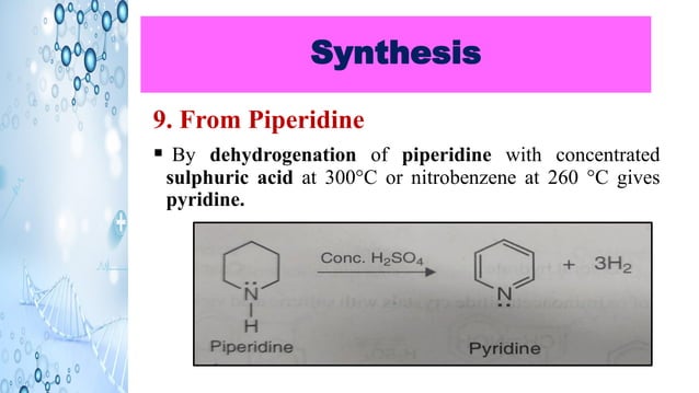 Unit 4 Pyridine | PDF
