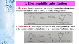 Unit 4 Pyridine | PDF