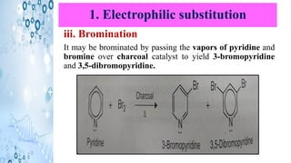 Unit 4 Pyridine | PDF