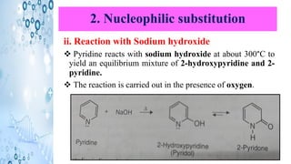 Unit 4 Pyridine | PDF