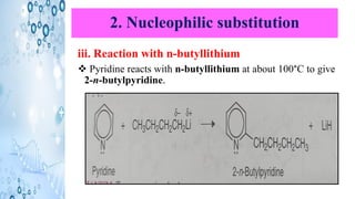 Unit 4 Pyridine | PDF
