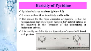 Unit 4 Pyridine | PDF