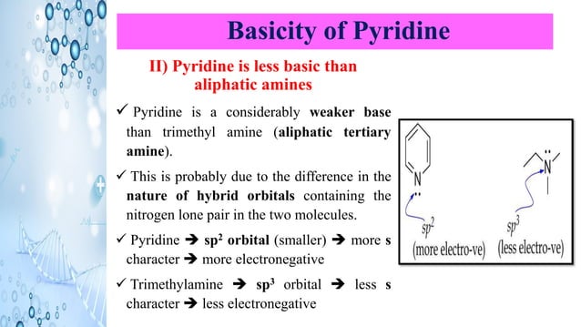 Unit 4 Pyridine | PDF