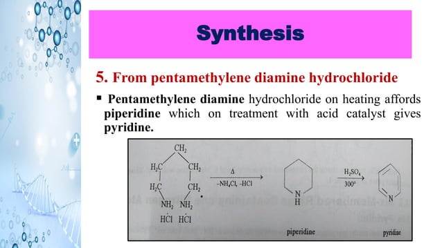 Unit 4 Pyridine | PDF