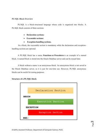 Unit 4 rdbms study_material | PDF