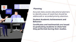 Record keeping system in Classroom for effective class decorum | PPT