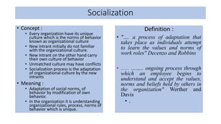unit 4 recruitment and selection and socialization.pptx | Resume ...