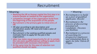 unit 4 recruitment and selection and socialization.pptx