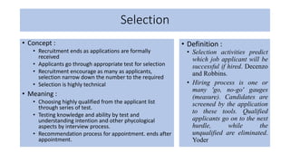 unit 4 recruitment and selection and socialization.pptx
