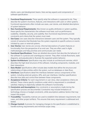 UNIT 4 REFINING THE SYSTEM DEFINITION.docx