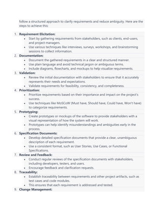 UNIT 4 REFINING THE SYSTEM DEFINITION.docx