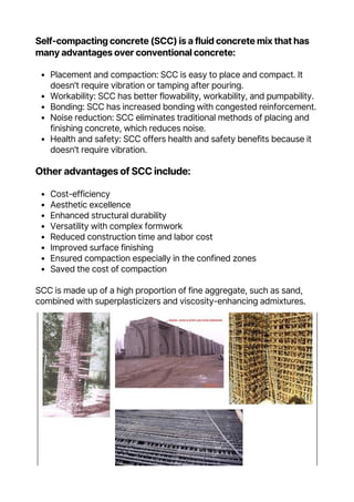 Alternate Construction Material & Techniques | PDF | Civil Engineering ...