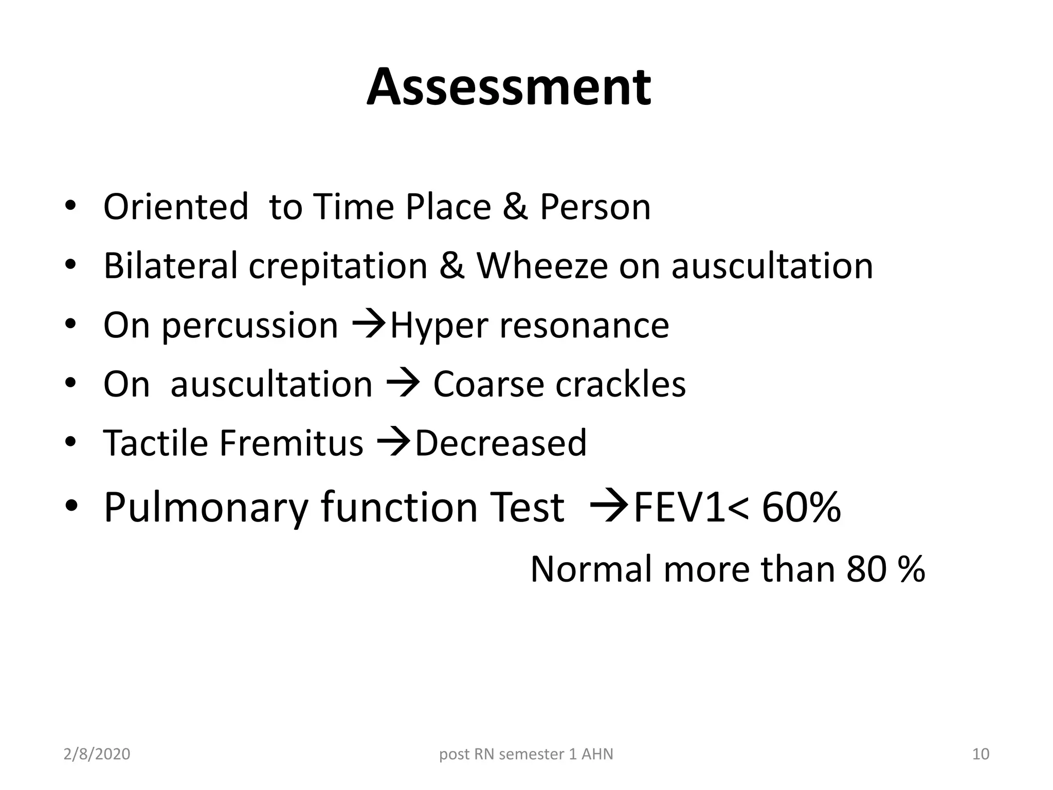 Unit 4 Adult Health Nursing | PPTX