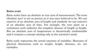 Unit 4 RM.pptx for research methodology for my project work on disaster ...