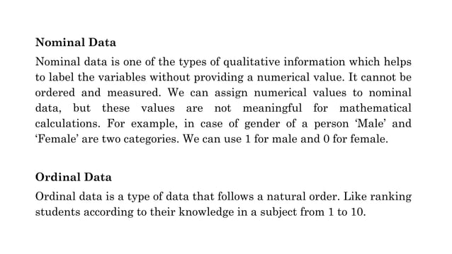 Unit 4 RM.pptx for research methodology for my project work on disaster management | PPTX ...