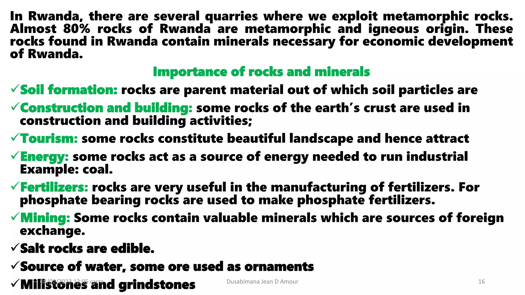Unit 4 Rocks and minerals.pptx