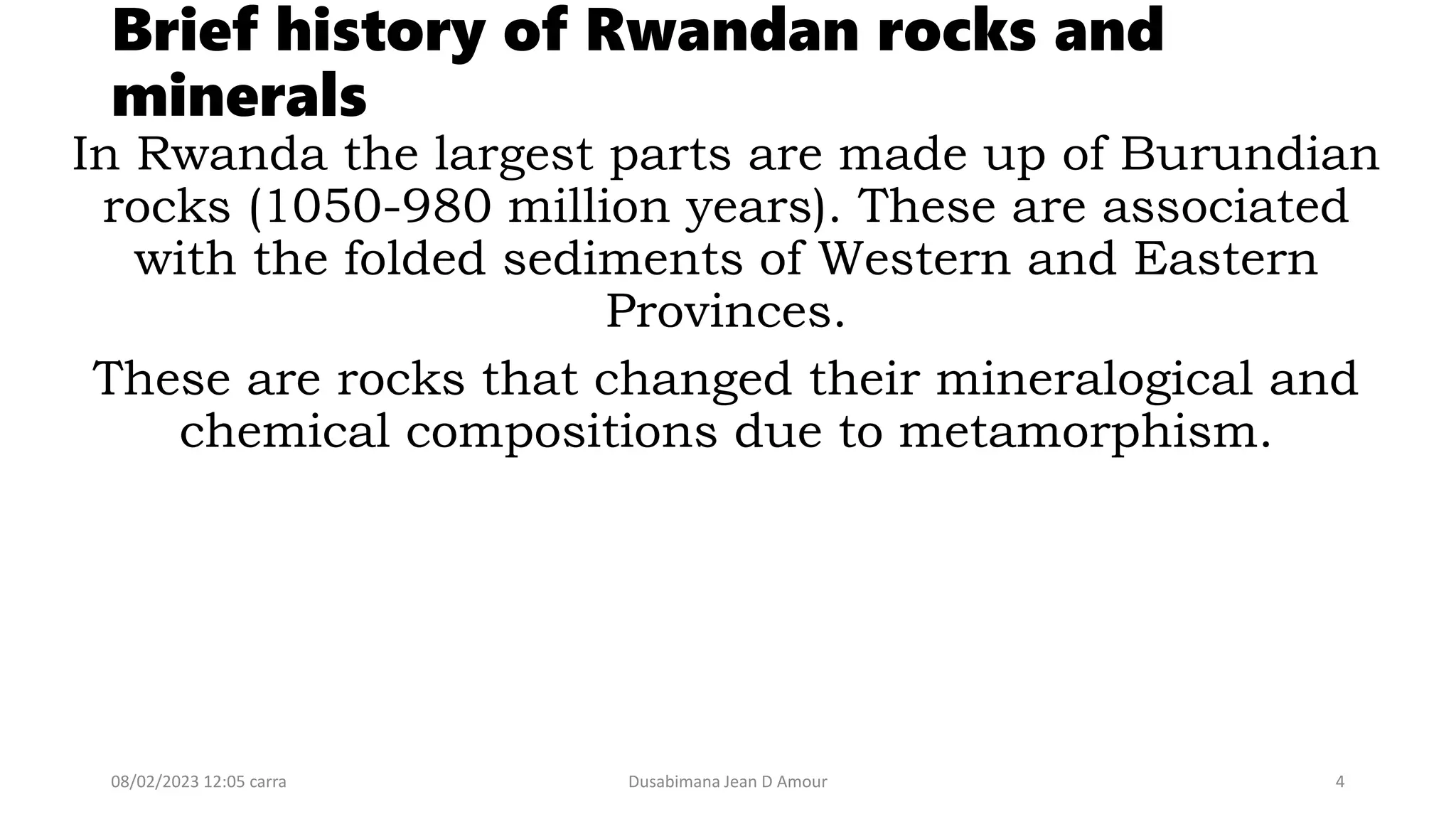 Unit 4 Rocks and minerals.pptx