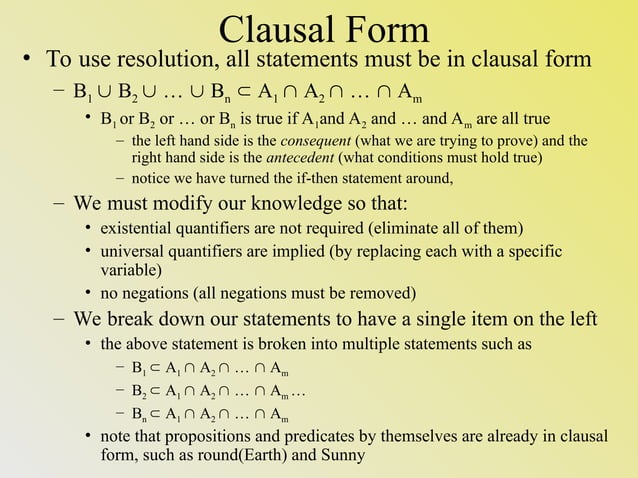 Logical Programming Paradigm For Programming Languages Ppt