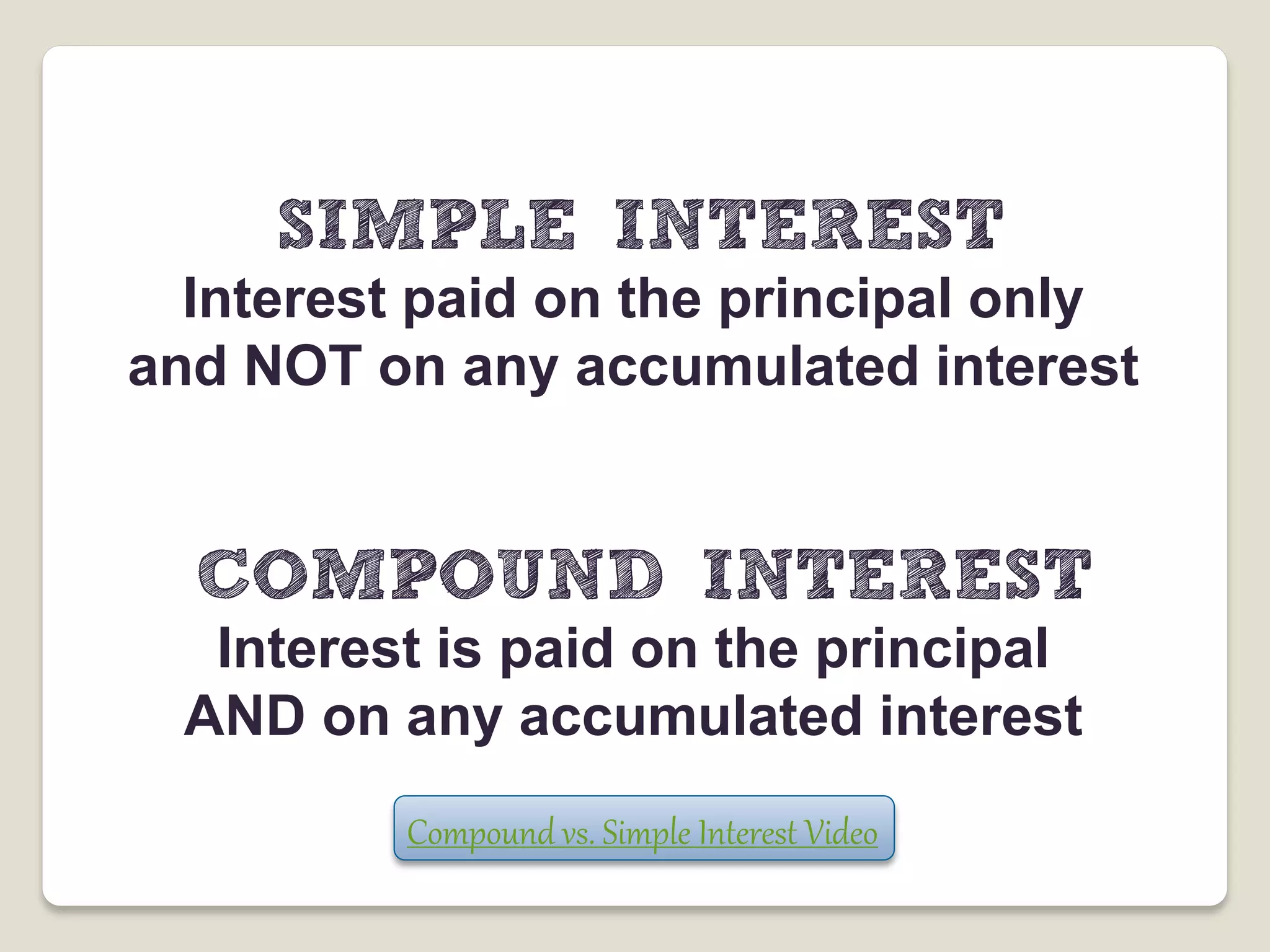 Unit 4 Saving and Investing PPT | PDF | Stocks and Bonds | Personal ...