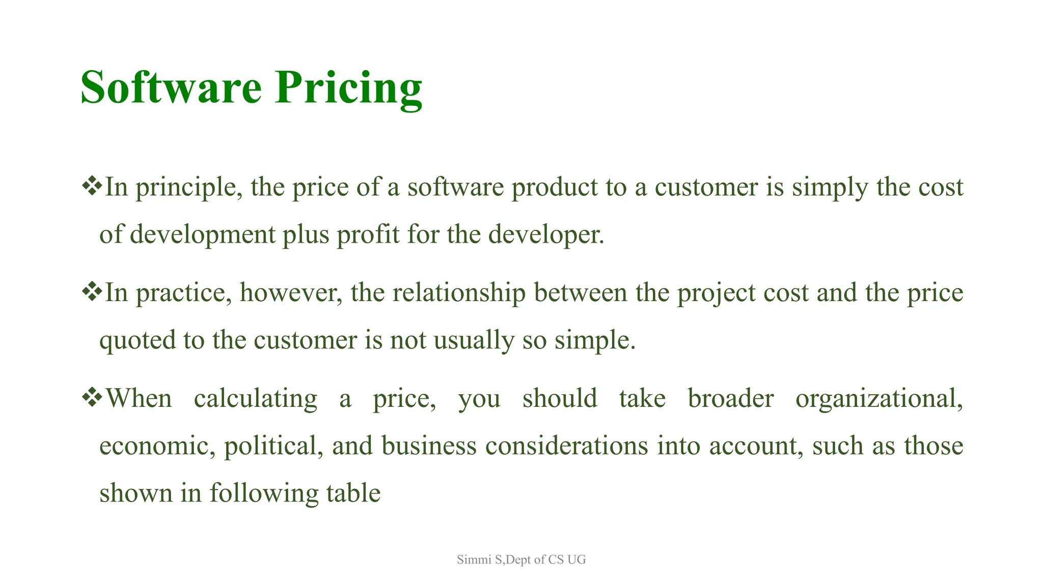 Software Engineering :Project Management | PPT Software Engineering :Project Management | PPT