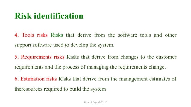 Software Engineering :Project Management | PPT Software Engineering :Project Management | PPT