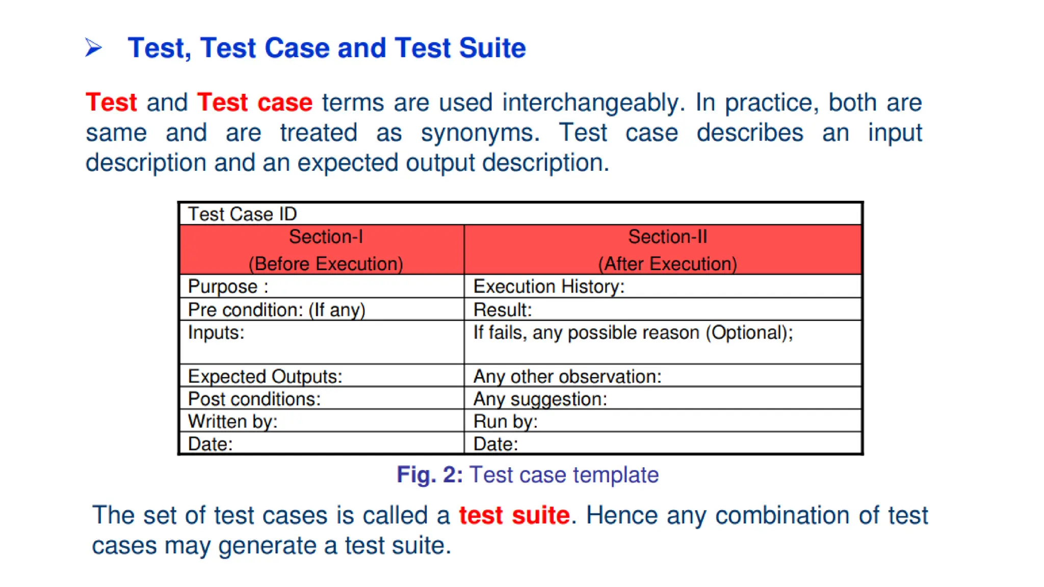 What is Testing in Software Engineering? | PDF