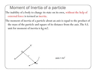 Unit 4 DYNAMICS – II | PPT