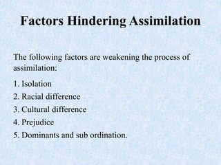 unit 4 sociology Social groups and Processes For Nursing Students | PPTX