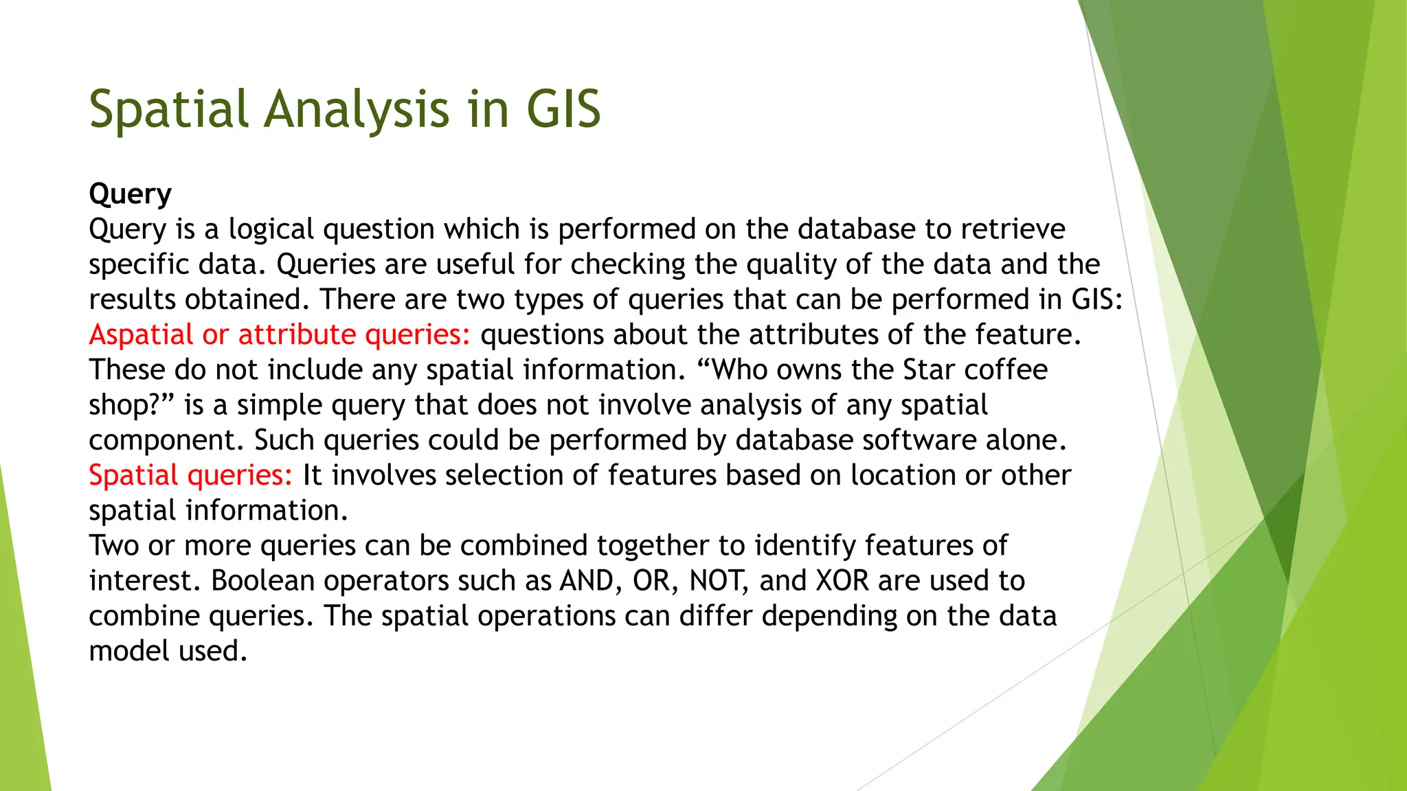 Unit 4 Spatial Analysis.pptx