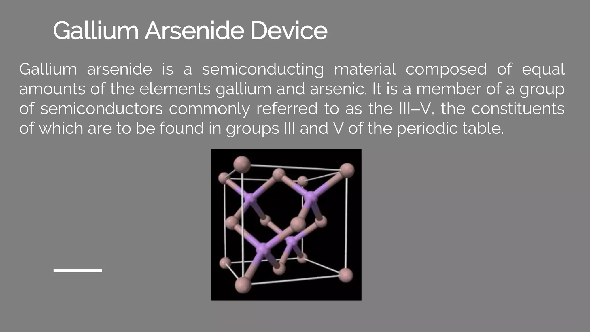 Unit4 special semiconductor devices class4 | PPTX