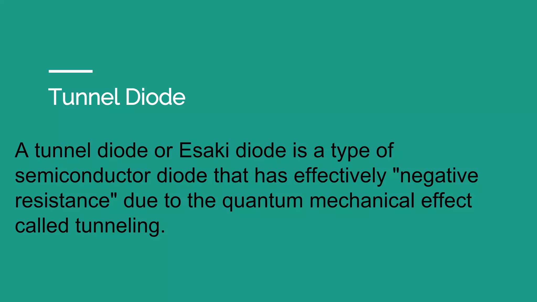 Unit4 special semiconductor devices class4 | PPTX
