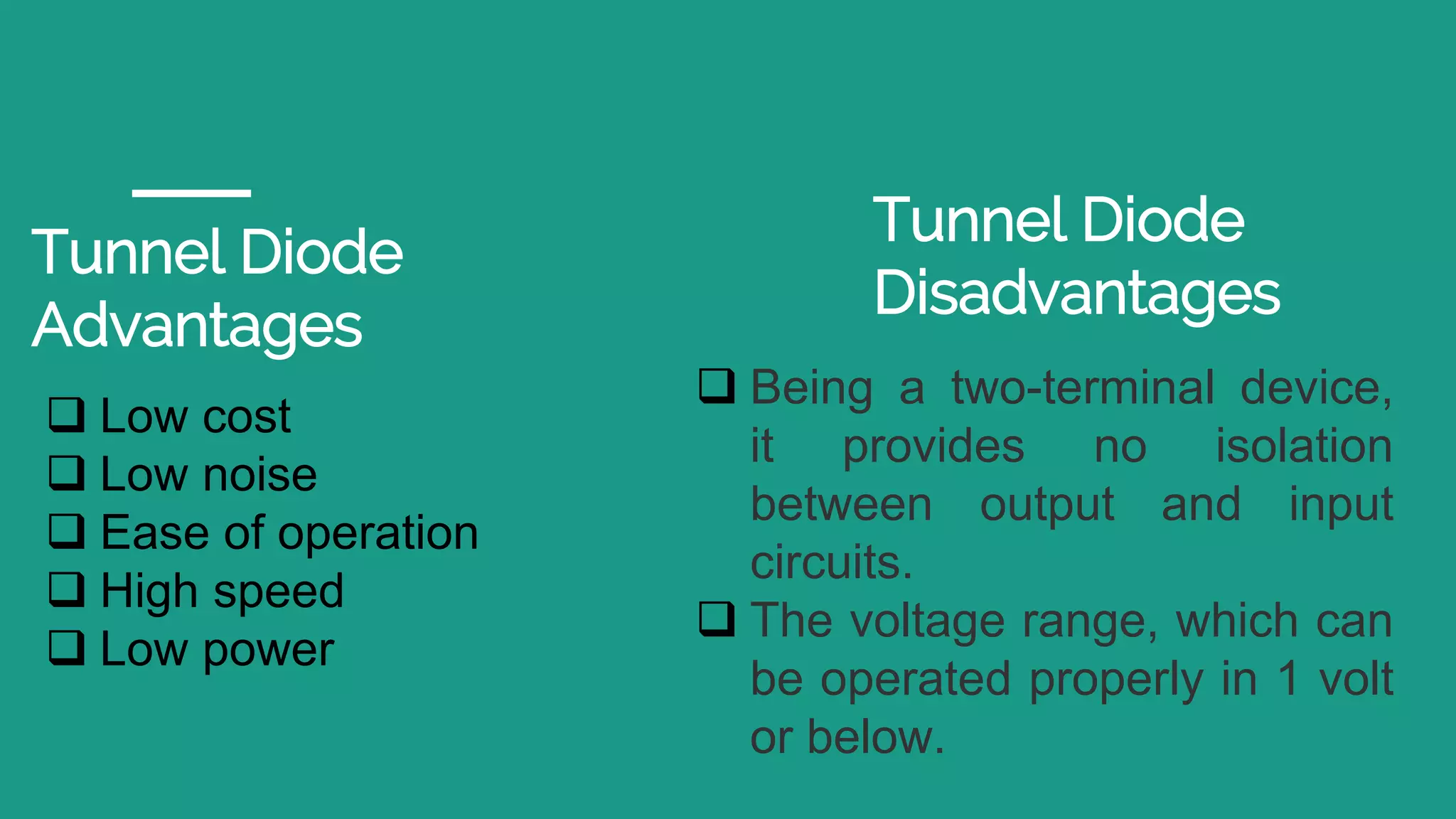 Unit4 special semiconductor devices class4 | PPTX